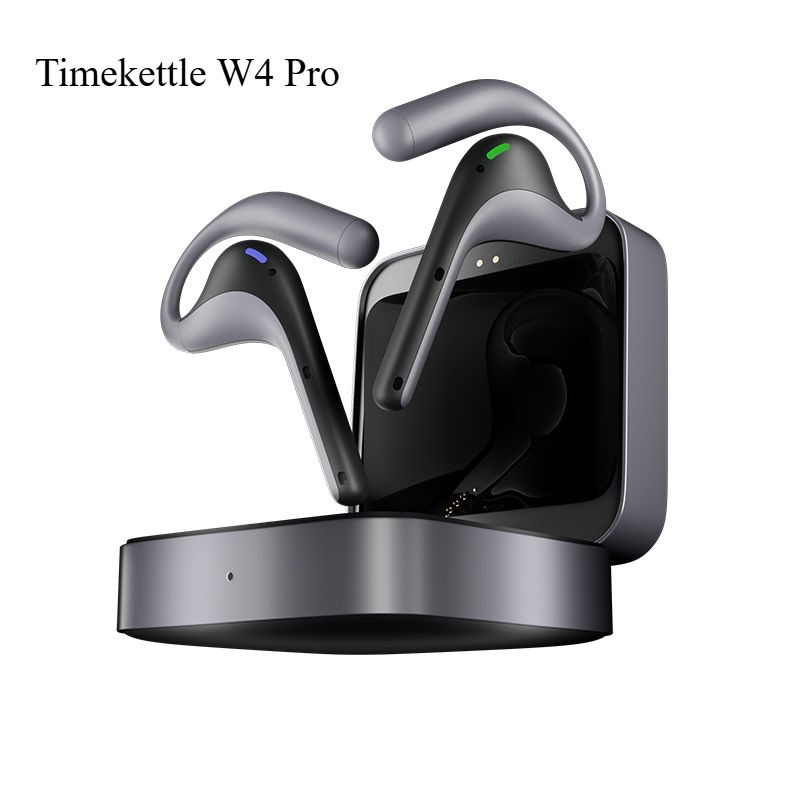 Наушники Внутриканальные Timekettle W4 Pro_Timekettle W4 Pro-black-- Беспроводное 0 купить c ...