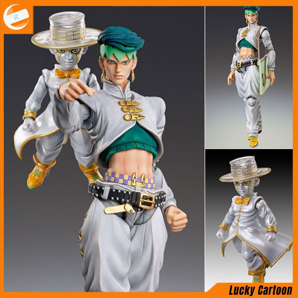 Фигурка Невероятные приключения ДжоДжо Рохан Кишибе / JoJo's Bizarre Adventure Rohan Kishibe ...