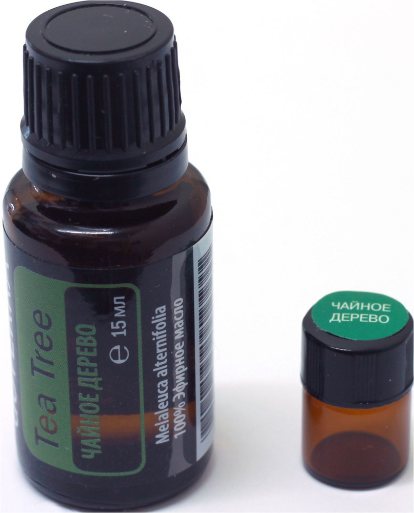 Эфирное масло доТЕРРА Чайное дерево doTERRA Tea Tree 1 мл купить на ...