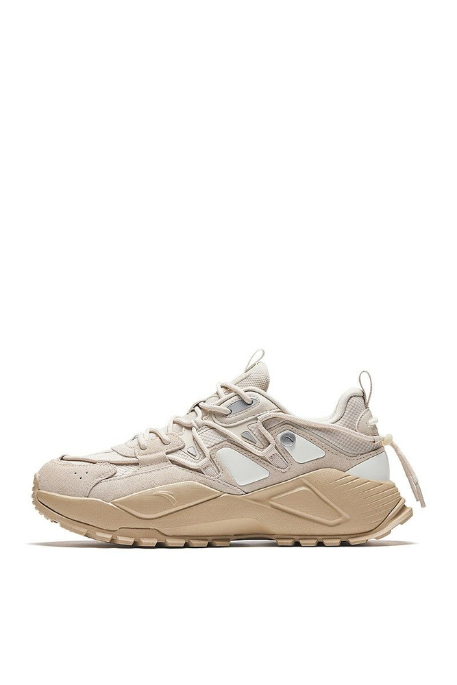 Кроссовки Мужской Anta Нейлон Скандинавская ходьба, размер 43 Демисезон Шнурки купить c ...