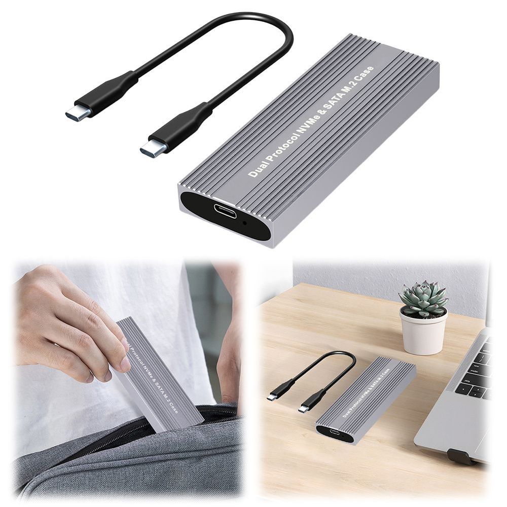 M.2 NVMe/SATA SSD для Mac совместимый накопитель купить на OZON по низкой цене (3363381584)