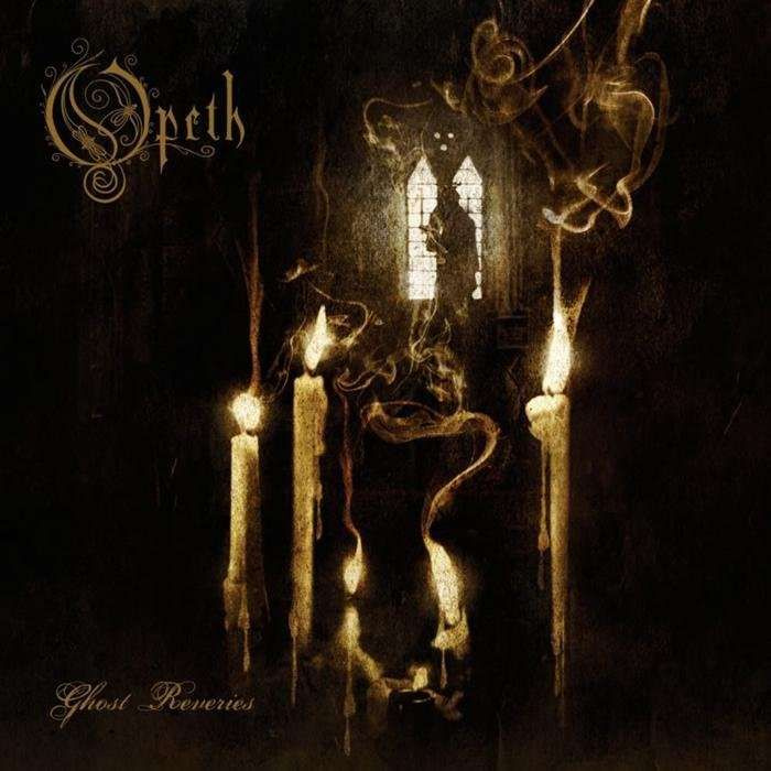 Виниловая пластинка Opeth - Ghost Reveries (180g) (2 LP) купить на OZON ...