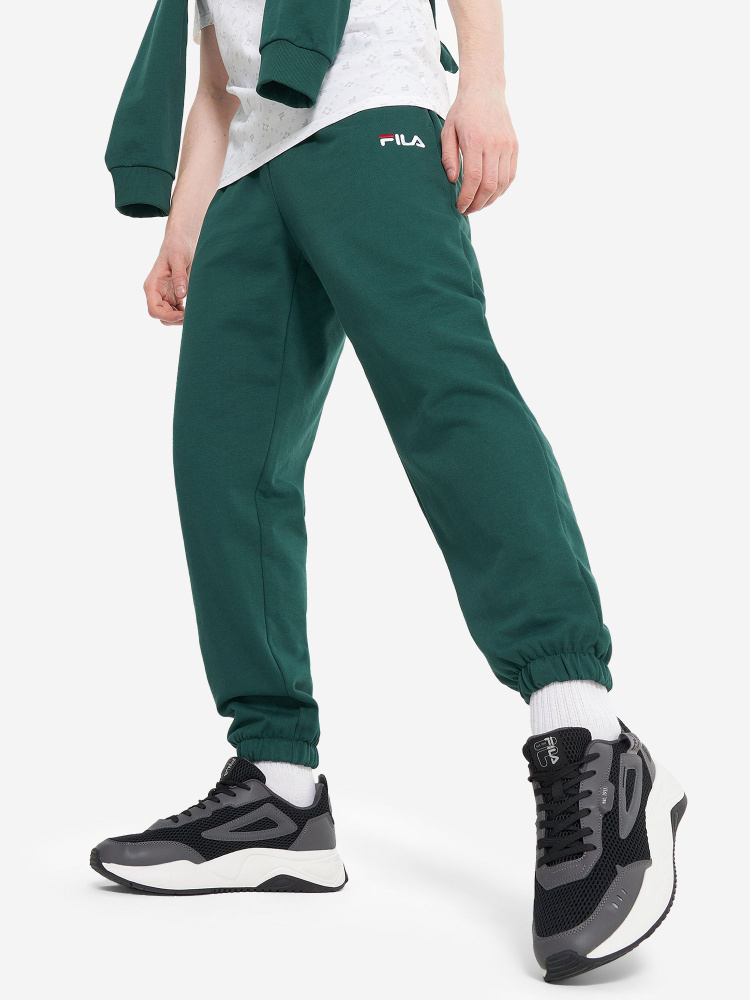Брюки Fila купить на OZON по низкой цене (1790342801)