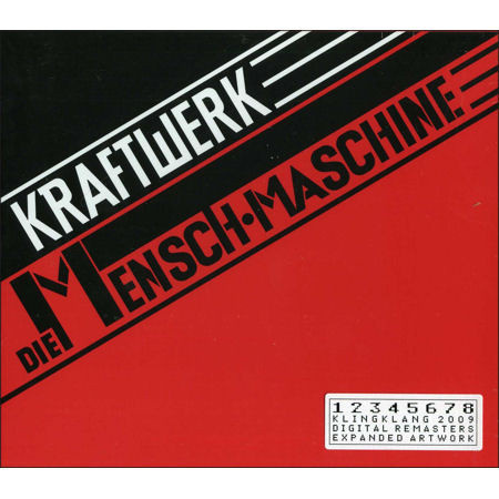 Диск Kraftwerk: Die Mensch Maschine (1 CD) купить на OZON по низкой ...