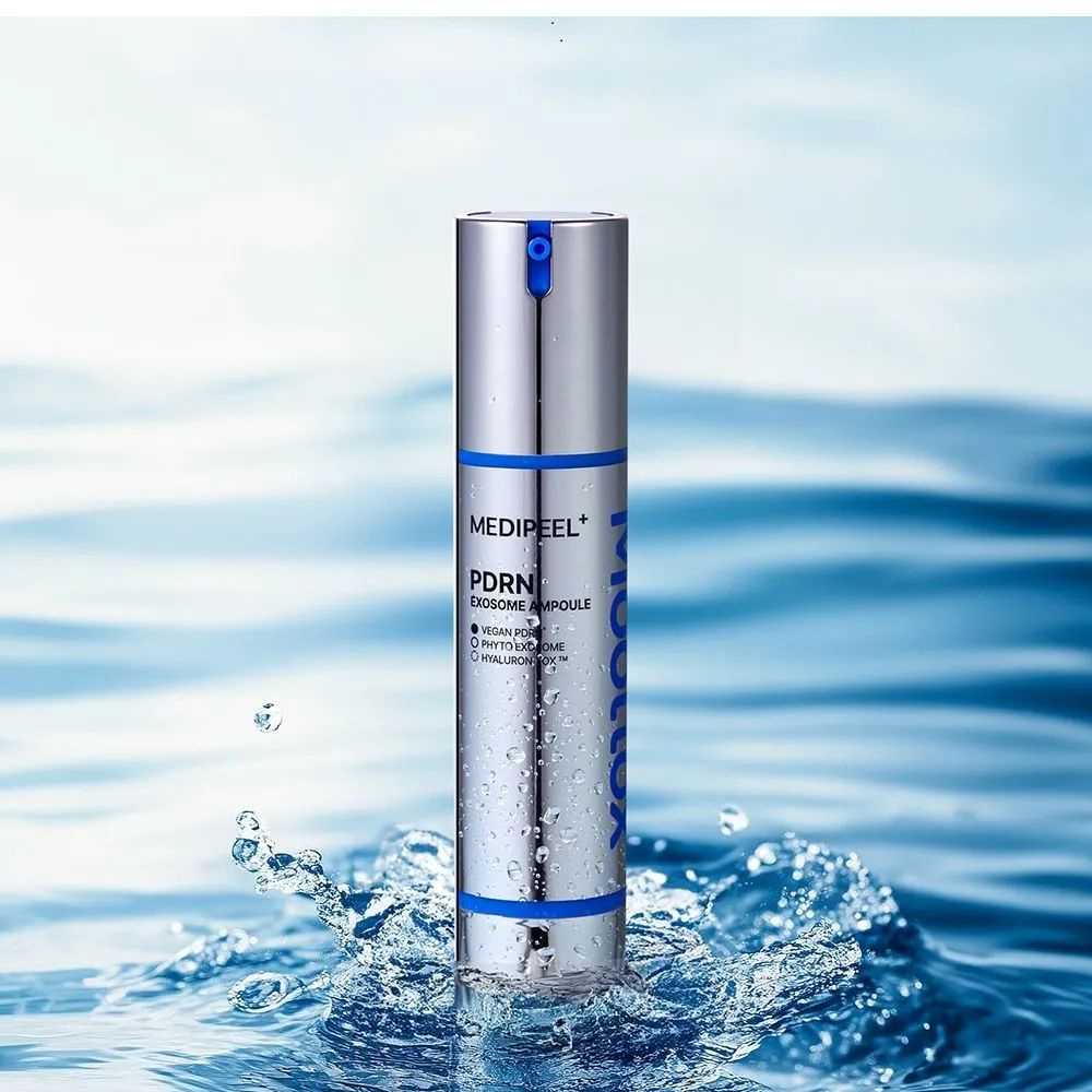 MEDI-PEEL Подтягивающая и увлажняющая ампула Mooltox PDRN Exosome ...