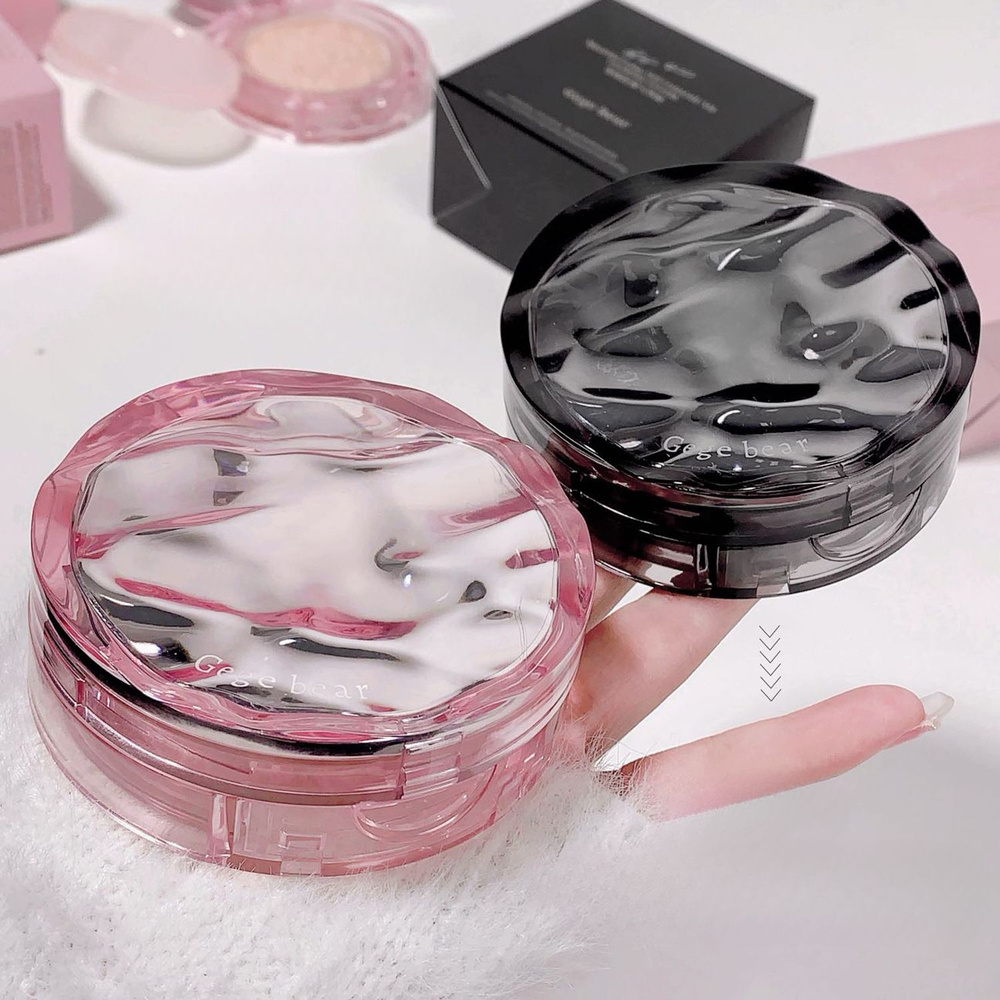 Кушон,Gege bear,Контроль за нефтью, увлажнение, голый макияж, естественно купить на OZON по ...