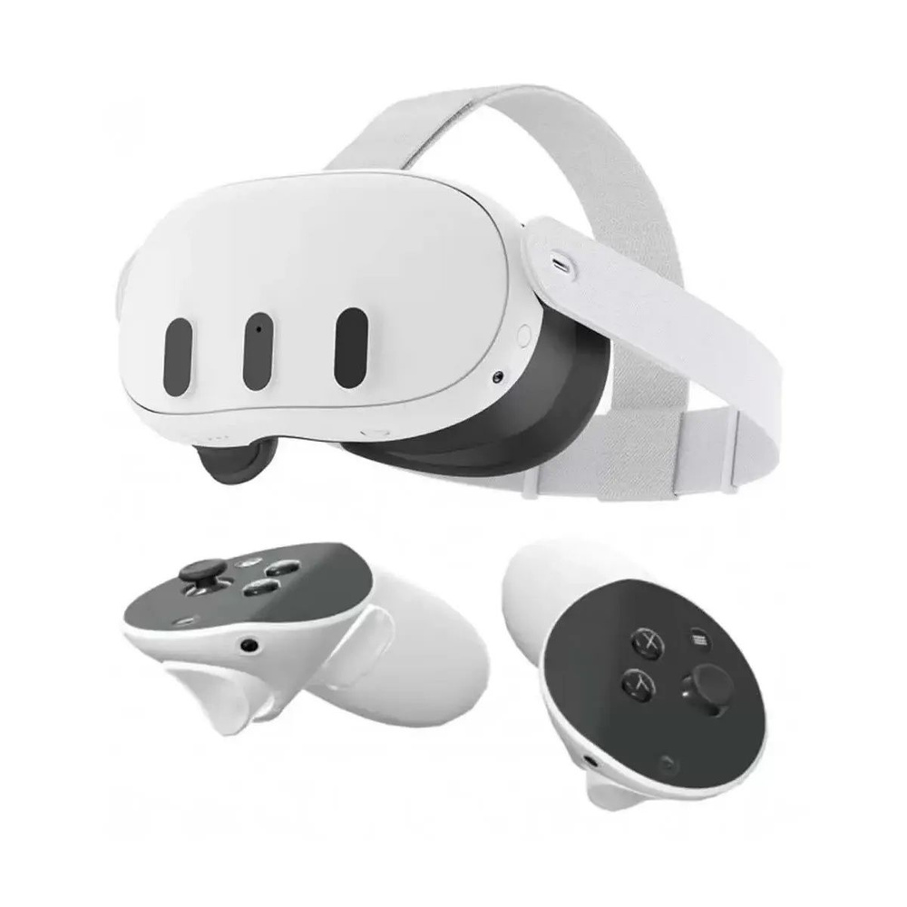 Meta Oculus Quest 3 купить на OZON по низкой цене