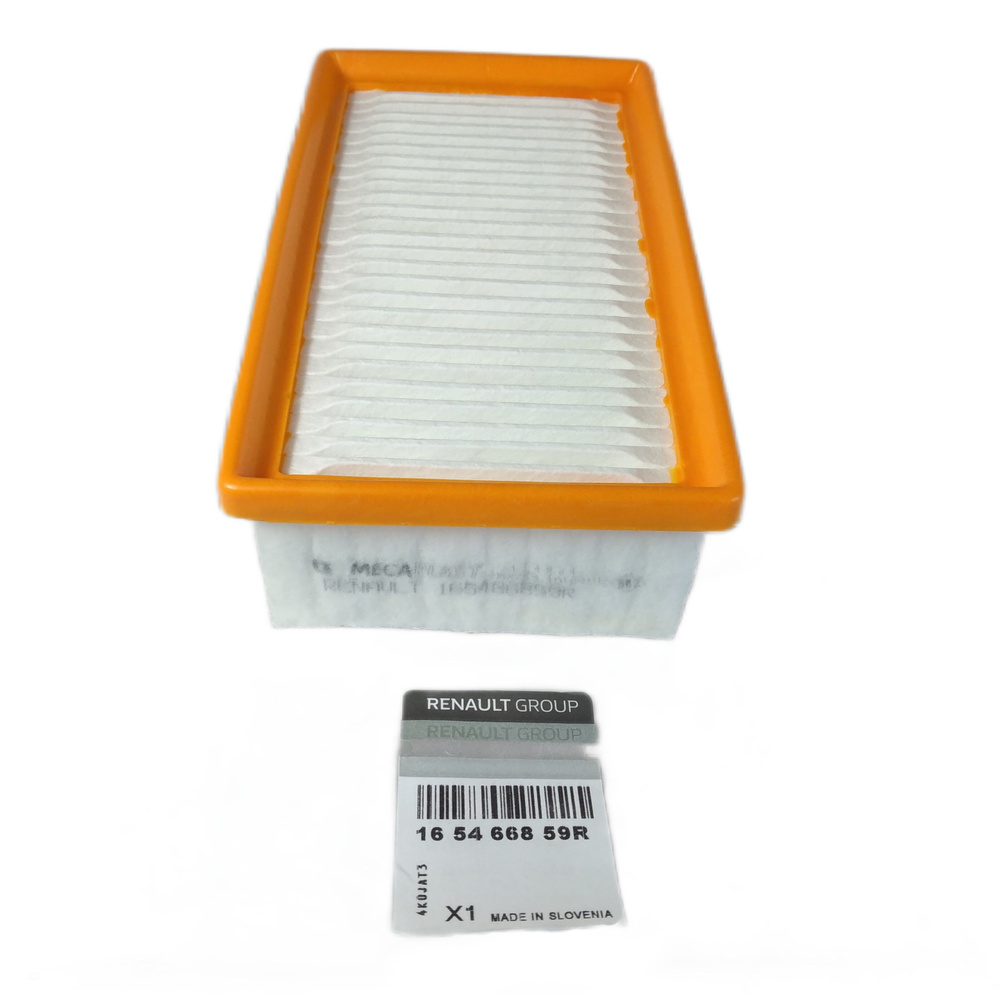 Фильтр воздушный для Renault 165466859R Duster Captur Kaptur Arkana ...