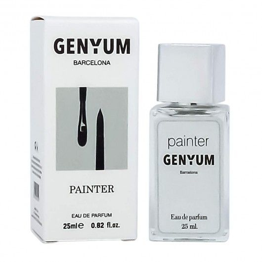 Парфюмерная вода Genyum Barcelona Painter,edp., 25ml купить на OZON по ...