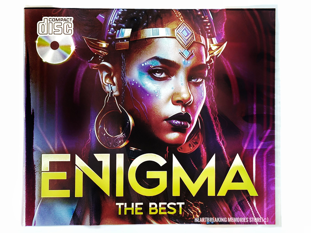 ENIGMA "Best Hits" CD Сборник купить на OZON по низкой цене (1555363352)