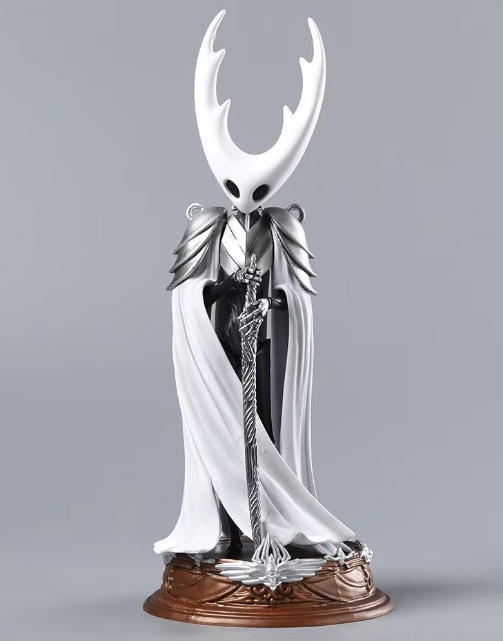 Фигурка Полый Рыцарь Бледный Король / Hollow knight The Pale King (25см ...