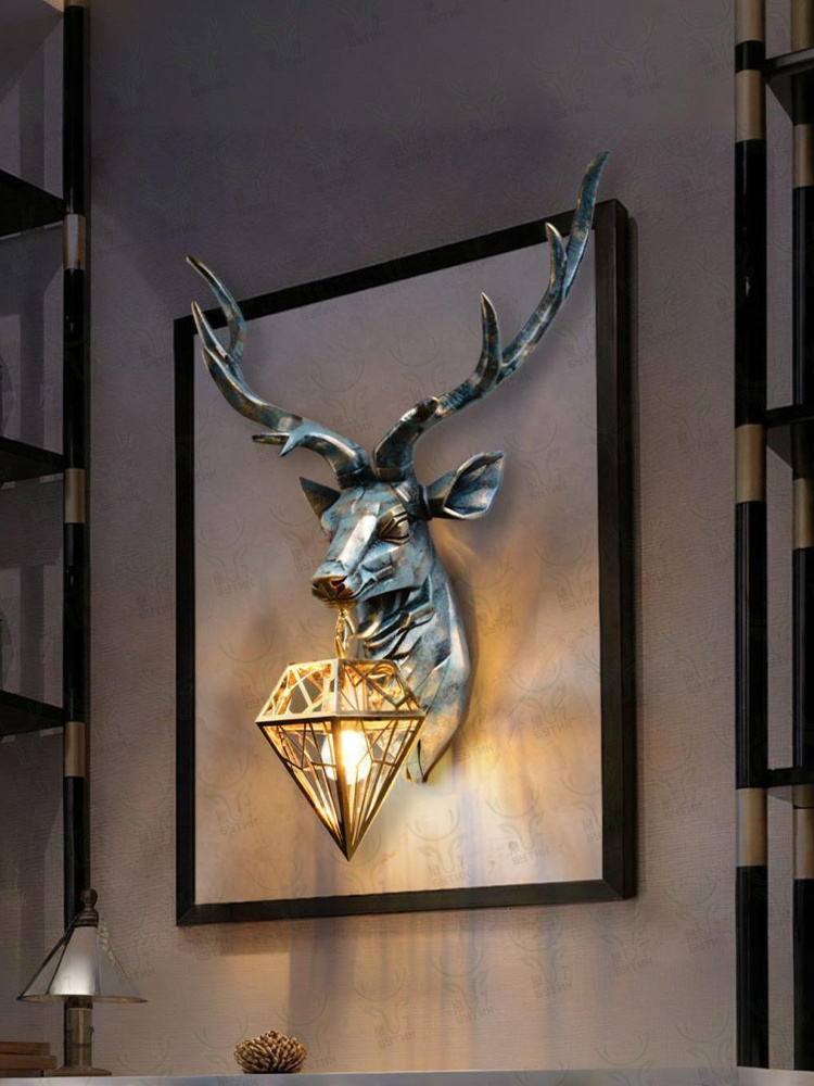 Бутик №7 Бра, E27, 40 Вт купить на OZON по низкой цене (1878626321)