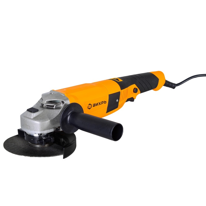 Шлифмашина Вихрь угловая, 125 мм, 1200 Вт (72/12/7) купить на OZON по низкой цене (1891837346)