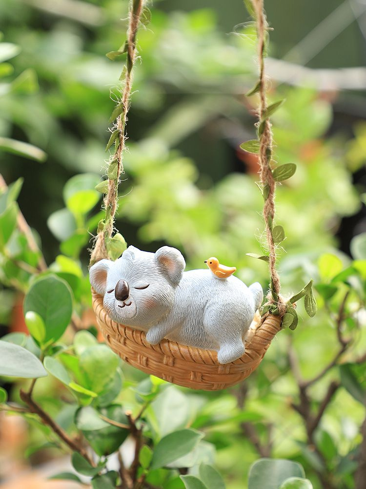 ROOGO Фигурка садовая купить на OZON по низкой цене (1893456761)