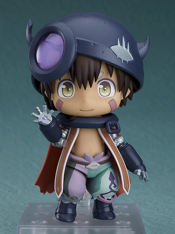 GSC Nendoroid 10 См Сделанные В Бездне (Прушка, Рег, Наначи, Бонедорд ...