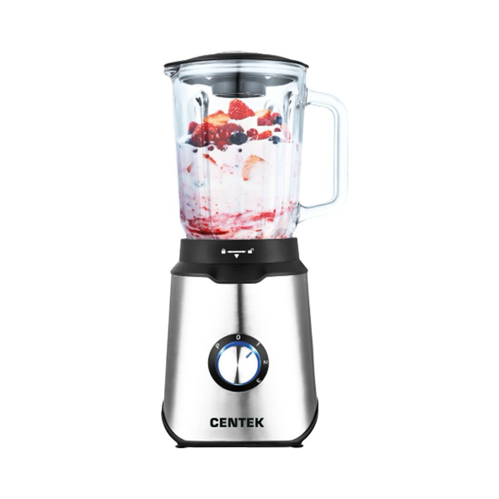 Centek Стационарный блендер настольный CT-1327, серебристый купить на OZON по низкой цене ...