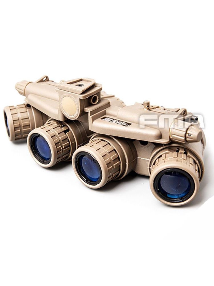 Модель очков ночного видения FMA GPNVG 18 с четырьмя глазами купить на ...