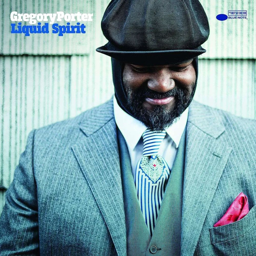 Виниловая пластинка Gregory Porter (geb. 1971) - Liquid Spirit (180g) (2 LP) купить на OZON по ...