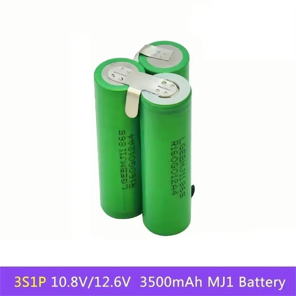 18650 Аккумулятор 3s1p 2s2p 3s2p 4s2p 5s2p 8.4v 3.7V 10.8V 16.8V 18V ...