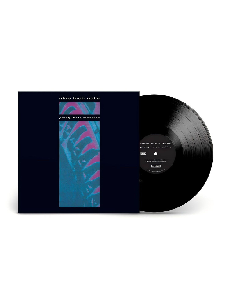Виниловая пластинка Nine Inch Nails - Pretty Hate Machine Vinyl, LP ...