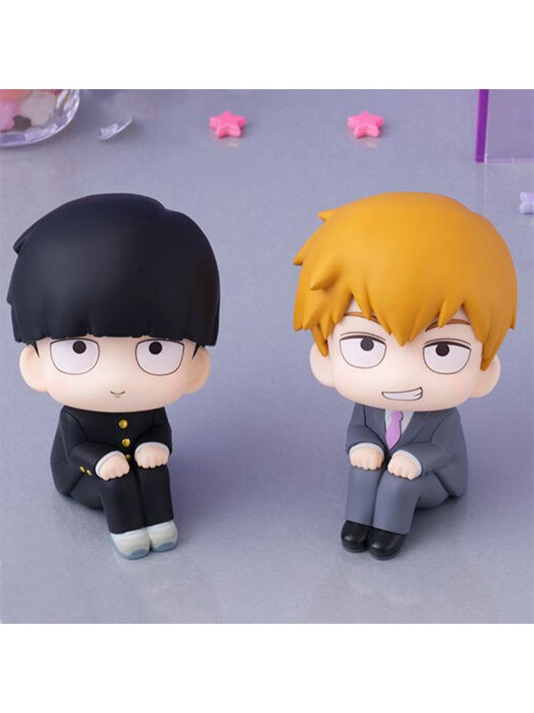 Фигурка Моб Психо 100 Шигэо Кагэяма и Аратака Рэйгэн/ Mob Psycho 100 ...