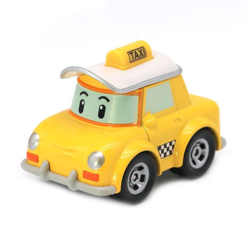 Robocar Poli Mini Car - детская игрушка купить на OZON по низкой цене ...