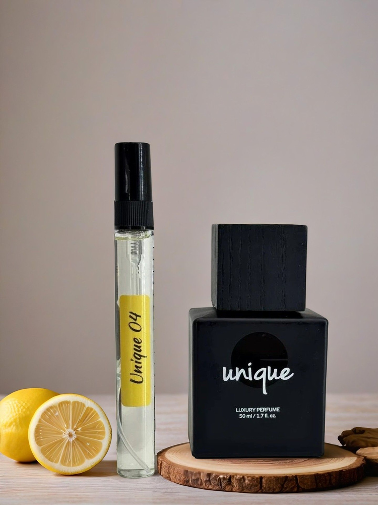 Essens Духи Юник Unique - 04 10 мл купить на OZON по низкой цене (1994665635)