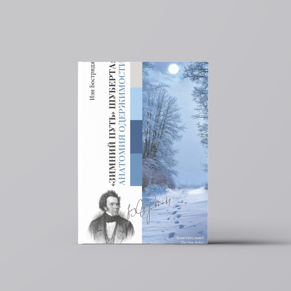 Зимний путь Шуберта: анатомия одержимости. / Иэн Бостридж купить на ...