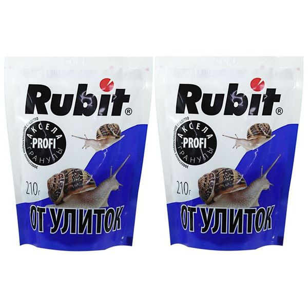 Rubit Удобрение, 420мл купить на OZON по низкой цене (2058805394)