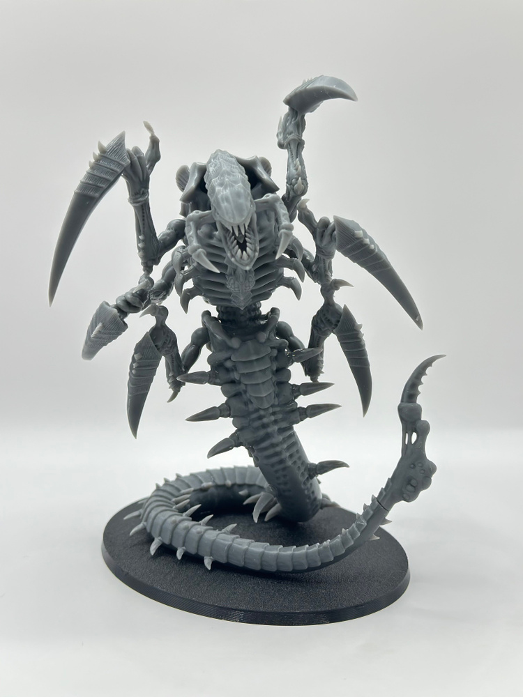 Миниатюра "Tyranid: Trygon" Warhammer 40k,НРИ. купить на OZON по низкой ...