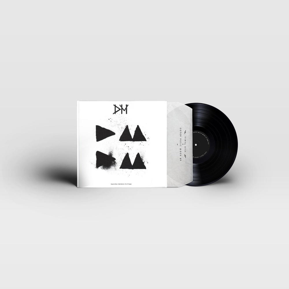 DEPECHE MODE - Delta Machine The 12 Singles виниловая пластинка New ...