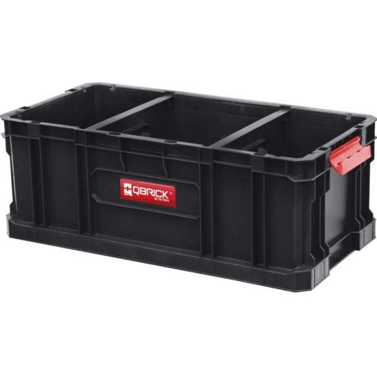 Ящик для инструментов QBRICK SYSTEM TWO BOX 200 FLEX 526x307x195мм ...