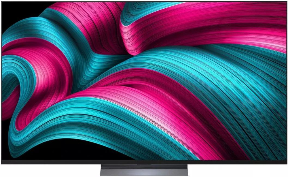 LG Телевизор OLED55C5RLA 55" 4K UHD, черный купить на OZON по низкой цене (2162885464)