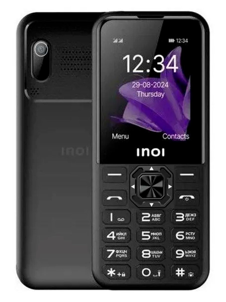 Мобильный телефон INOI F340 4G купить на OZON по низкой цене (2162806332)
