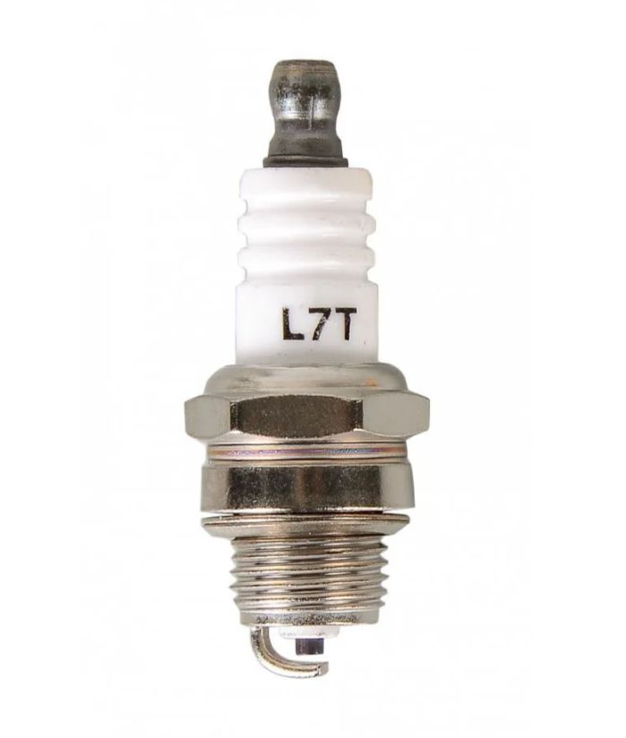 свечи для триммера бензинового/ L7T (2х тактная) купить на OZON по низкой цене (3025543865)