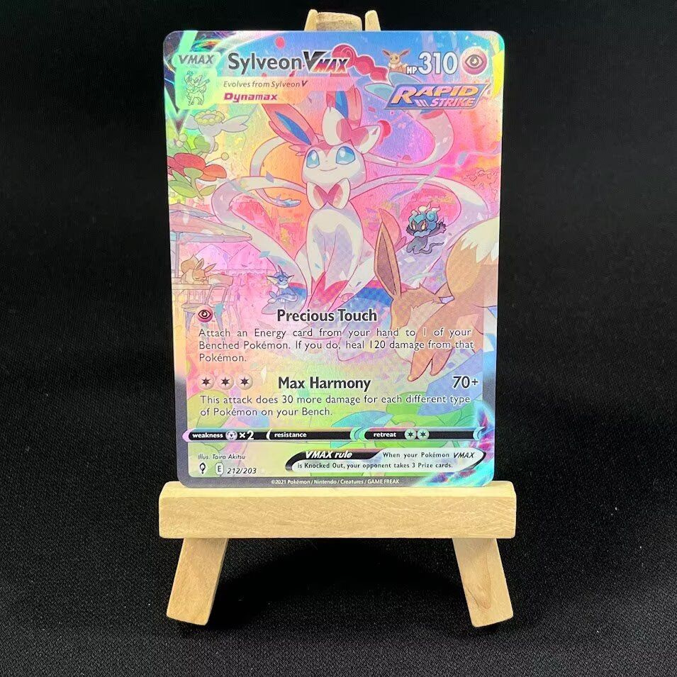 Pokemon TCG kollektsionnye karty Origin Dialga Palkia VSTAR Rayquaza ...