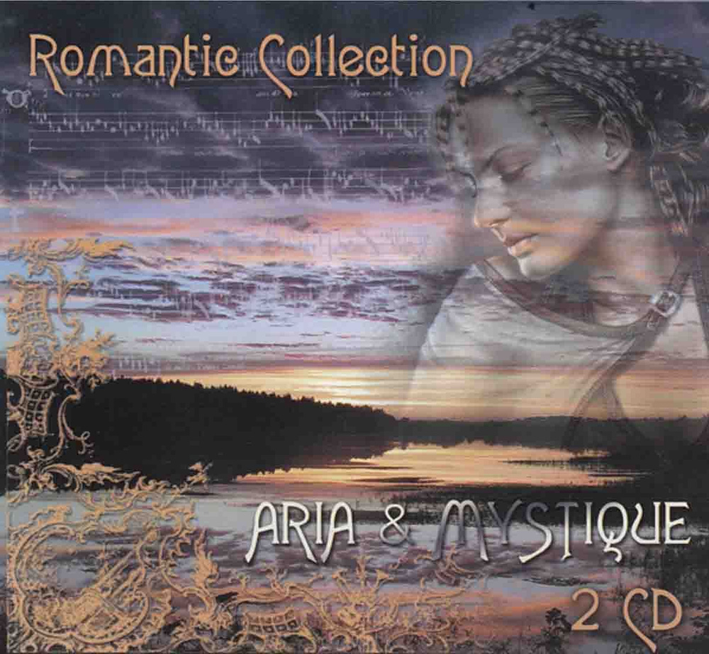 Romantic Collection: Aria & Mystique 1 - Audio 2CD диск купить на OZON ...