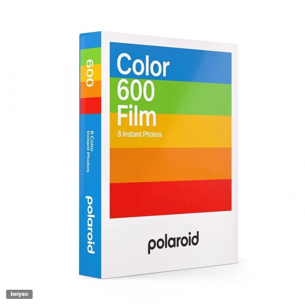 Картридж Polaroid Color 600 Film 8 снимков купить на OZON по низкой ...
