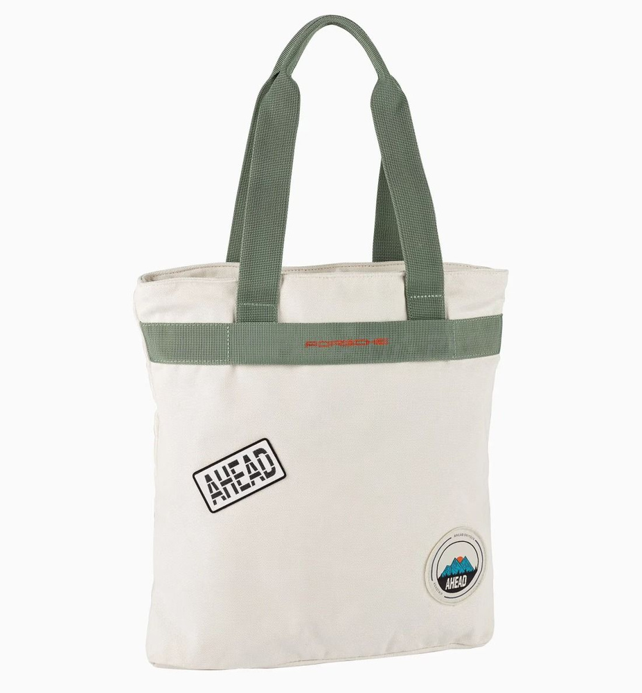 Холщовая сумка Porsche Canvas Bag AHEAD WAP0350010SAHD купить на OZON ...