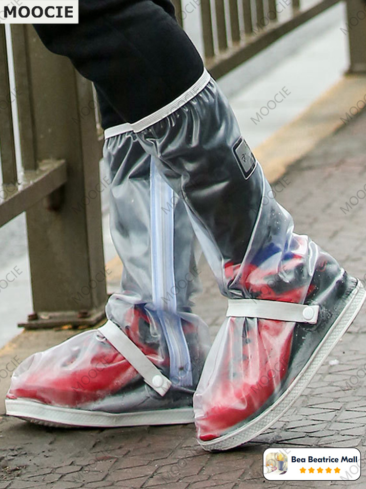 Галоши Женский, Мужской MOOCIE белый EVA Демисезон купить c доставкой на OZON по низкой цене ...