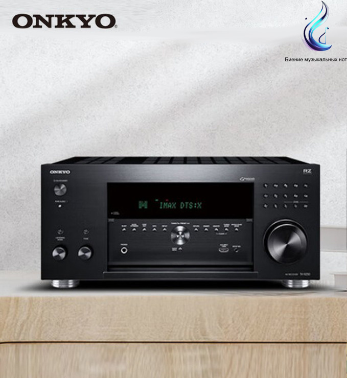 ONKYO TX-RZ50 M2 9.2 домашний кинотеатр, AV-ресивер, 11 каналов, 8K, Atmos, DTS:X купить на OZON ...
