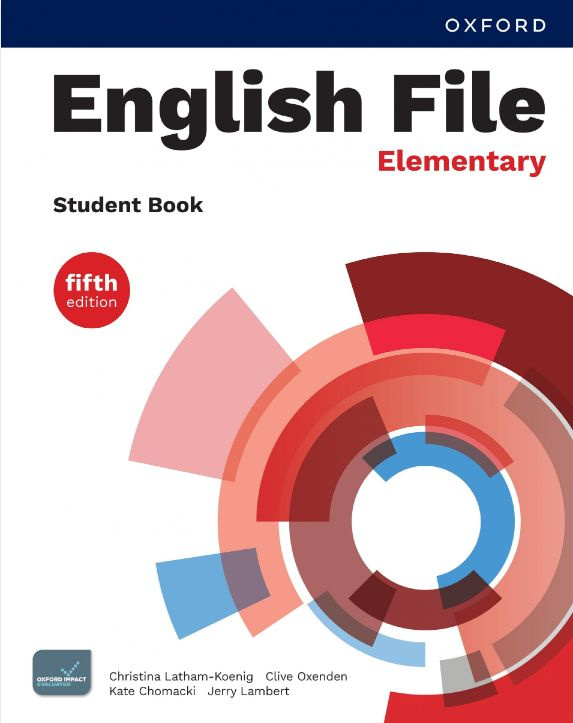 English File 4Th Edition Elementary купить на OZON по низкой цене