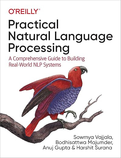 Practical Natural Language Processing: A Comprehensive Guide to Building Real-World NLP Systems ...