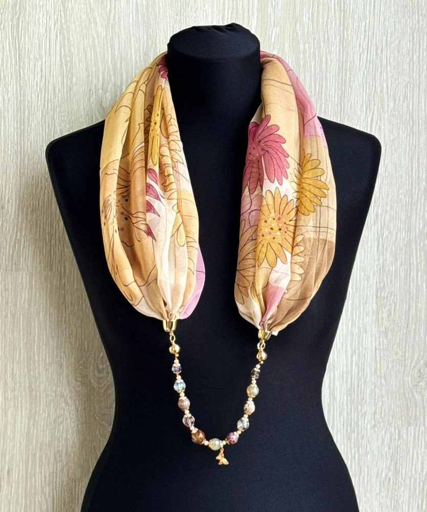 Платок шейный FOXTROT купить на OZON по низкой цене (2433414203)