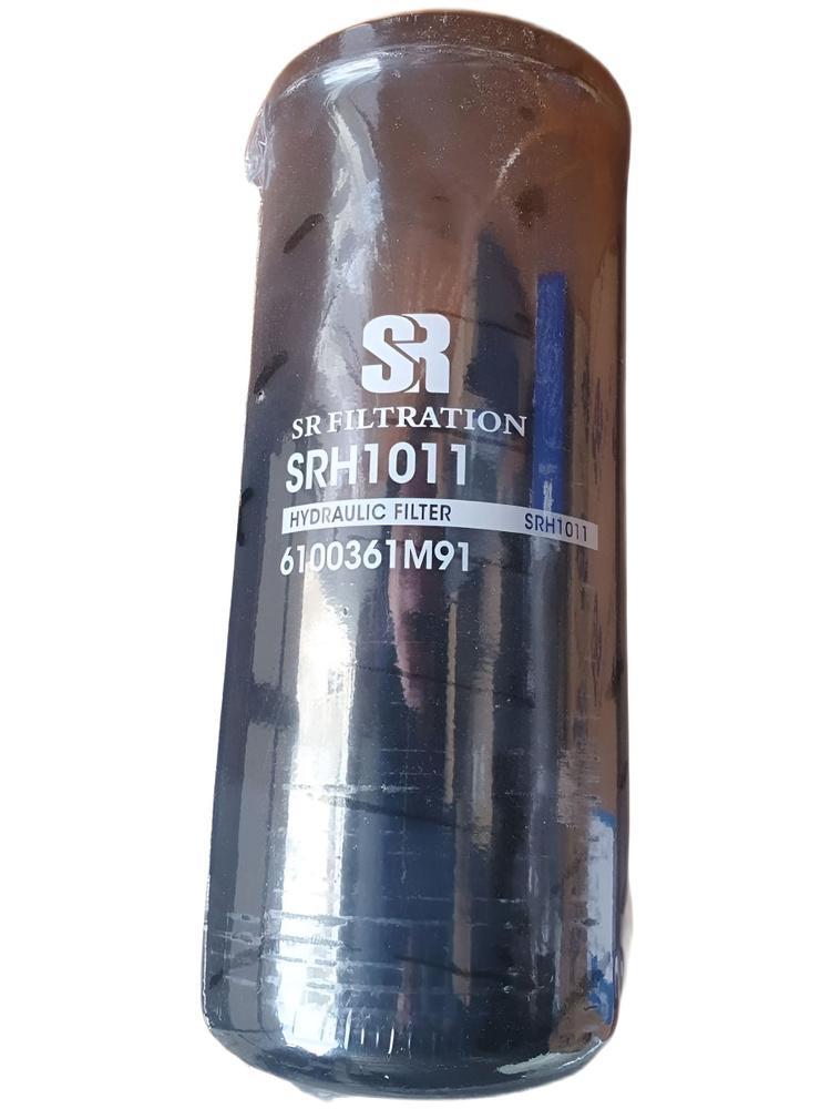 Фильтр гидравлический 6100361M91 купить на OZON по низкой цене (2437416913)