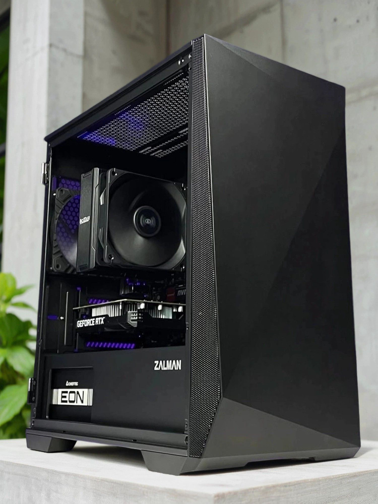 DESKTOP 365 Системный блок (AMD Ryzen 5 5600G, RAM 32 ГБ, SSD 500 ГБ ...