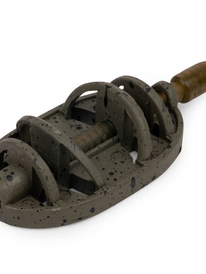 Кормушка Preston ICS In-Line Dura Flat Method Feeder - 75g // XL купить c доставкой на OZON по ...