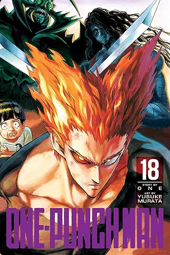 One-Punch Man, Vol. 18 купить на OZON по низкой цене (3054827279)