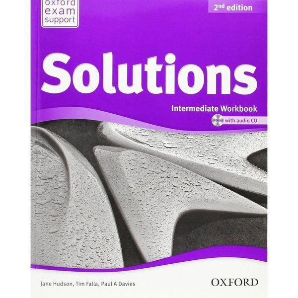Solutions Intermediate 3Rd Edition купить на OZON по низкой цене