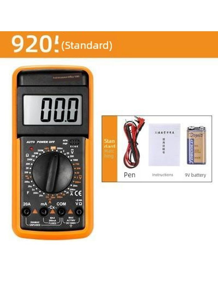 Мультиметр-ручка Fluke 92.05 million table купить на OZON по низкой ...